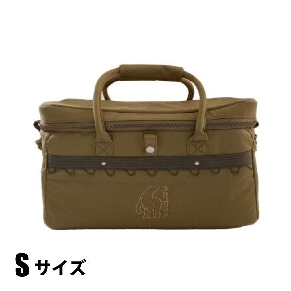 NORDISK ノルディスク ギアコンテナ S コヨーテ 2207 キャリーバッグ アウトドア バック キャンプ : ニッチ・エクスプレス - 通販 - Yahoo!ショッピング