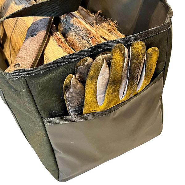 Oregonian Camper オレゴニアンキャンパー トートバッグ ランバージャックトートバッグ OCB-2229-OV ログキャリー 薪 キャンプ用品 : ニッチ・エクスプレス - 通販 ...