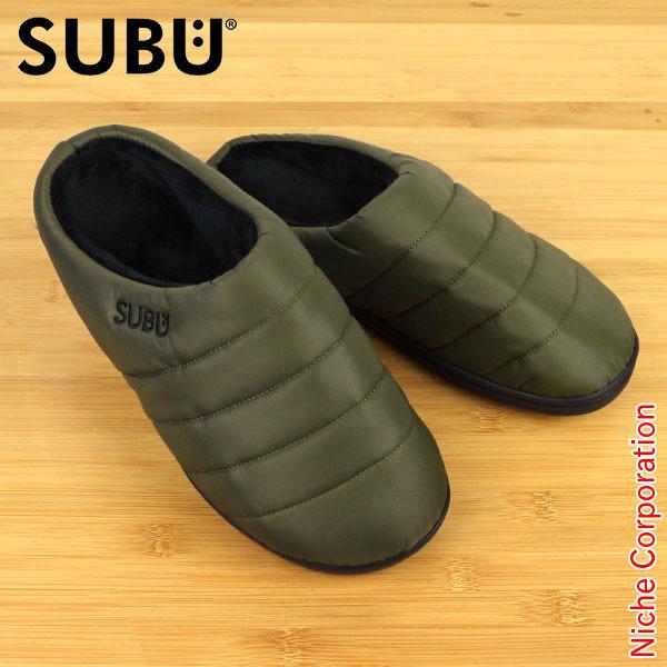 SUBU(スブ) サンダル マウンテンカーキ SB-MKH 撥水 裏起毛 靴 スリッパ 冬サンダル アパレル : sbu0-sb-mkh : ニッチ・エクスプレス - 通販 - Yahoo ...