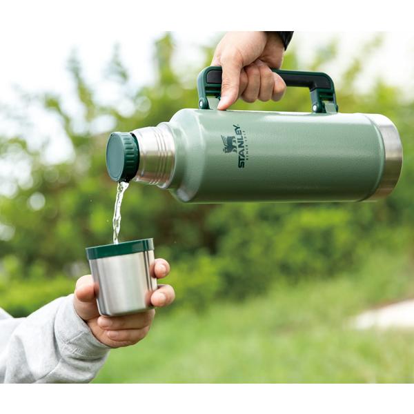 スタンレー ジャグ クラシック真空ボトル1.9L 11348 アウトドア キャンプ ウォーターキャリー ウォータージャグ タンク :SLY0-11348:ニッチ・エクスプレス - 通販 ...