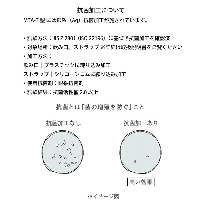タイガー 水筒 真空断熱炭酸ボトル 0.5L MTA-T050 炭酸飲料 対応 保冷専用 : ニッチ・エクスプレス - 通販 - Yahoo!ショッピング