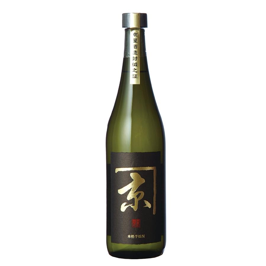 かね京 黒（芋焼酎） 25度 720ml 京屋酒造 宮崎県日南市 : 日南テレビショップ - 通販 - Yahoo!ショッピング