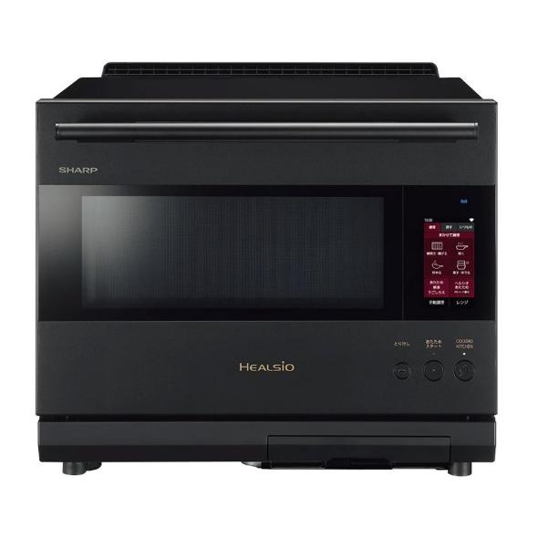 AX-LSX3B SHARP（シャープ） HEALSIO（ヘルシオ）ウォーターオーブン プレミアムブラック : ニチヨウ電機 - 通販 - Yahoo!ショッピング