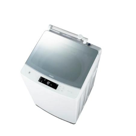 【基本設置無料】洗濯機 全自動 液体洗剤自動投入 縦型 8.5kg JW-KD85B(W) ホワイト 低騒音 タッチパネル 槽洗浄機能付き お急ぎコース ハイアール : ニチヨウ電機 - 通販 ...