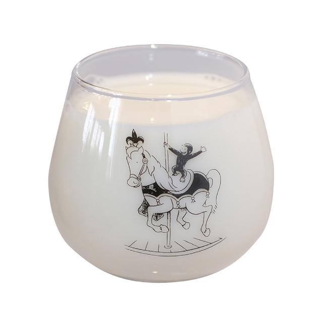 おさるのジョージ スインググラス メリーゴーラウンド LIC-0348(激安メガセール！) : Nico Marche(ニコマルシェ) - 通販 - Yahoo!ショッピング