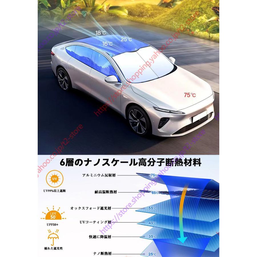 ホンダステップワゴンRP系 RP1/RP2/RP3/RP4/RP5型RP6/RP7/RP8型専用 車用 サンシェード ロール 折りたたみ 車窓 ポール : nico-Be.shopヤフー店 ...