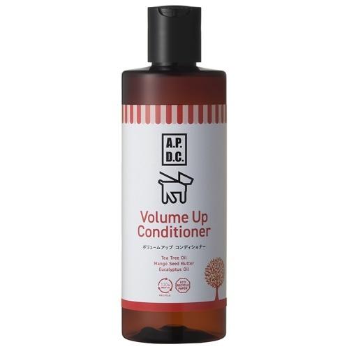 A.P.D.C. 犬用コンディショナー APDC ボリュームアップ コンディショナー 250ml : ペット用品ニコシティ - 通販 - Yahoo!ショッピング