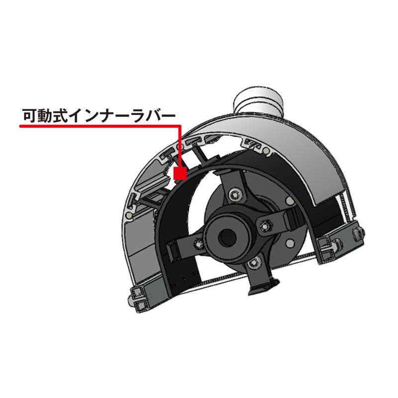 【在庫限り特価】刈払機アタッチメント うね草取りまーPROダブル AUT-TK12 草刈 アタッチメント 株式会社アイデック 送料無料 : nicology ニコロジィ ヤフー店 - 通販 ...