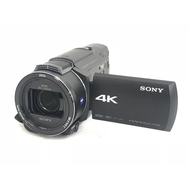【往復送料無料】FDR-AX60 SONY デジタルカメラ ビデオカメラ 1日〜 レンタル 送料無料 : NiCS-RENTAL - 通販 ...