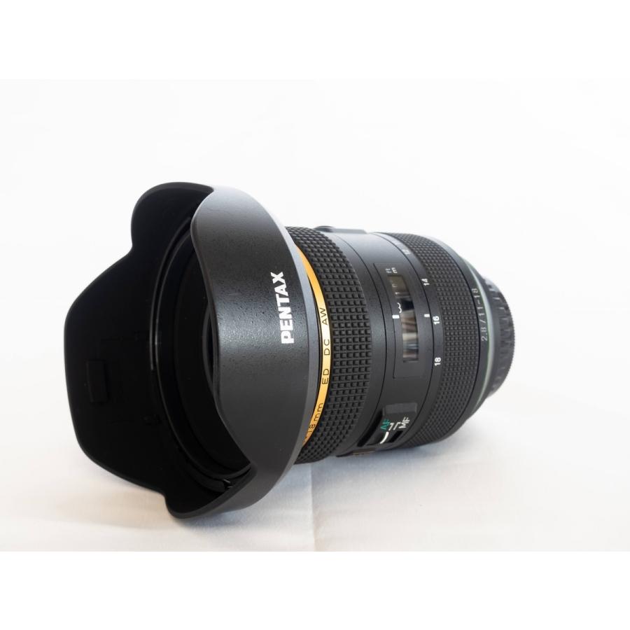 【往復送料無料】HD PENTAX-DA★ 11-18mmF2.8ED DC AW レンズ デジタル一眼レフ カメラ 1日〜 レンタル 送料 ...