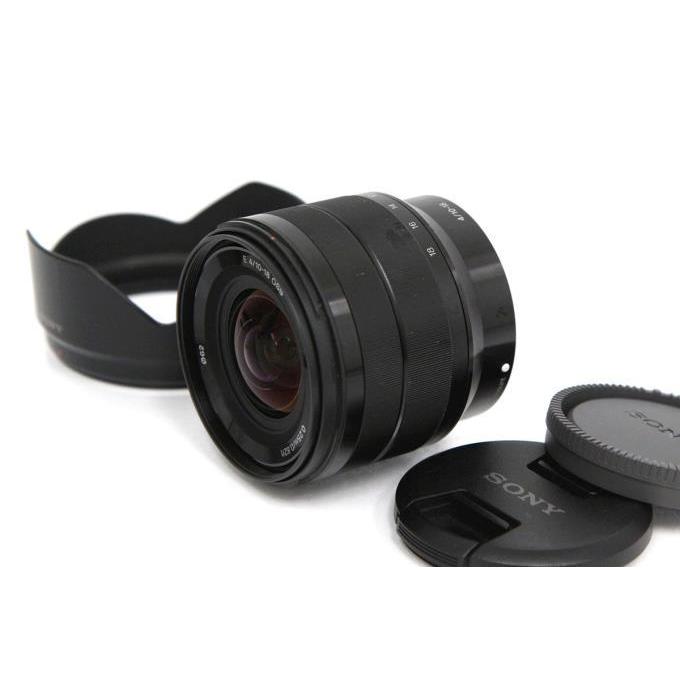 【往復送料無料】E 10-18mm F4 OSS SEL1018 SONY レンズ デジタル一眼レフ カメラ 1日〜 レンタル 送料無料 ...