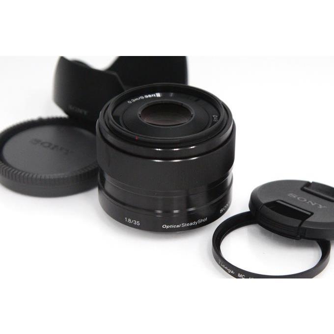 【往復送料無料】E 35mm F1.8 OSS SEL35F18 SONY レンズ デジタル一眼レフ カメラ 1日〜 レンタル : NiCS ...