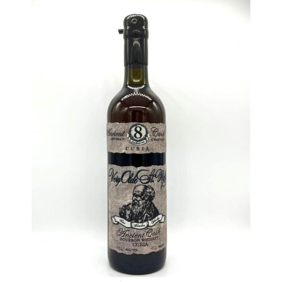 オールドセントニック エンシェントカスク 8 750ml/48.6％ ウィレット バーボン ウイスキー 8年 アメリカ カルトバーボン : nightcap-spirits - 通販 ...