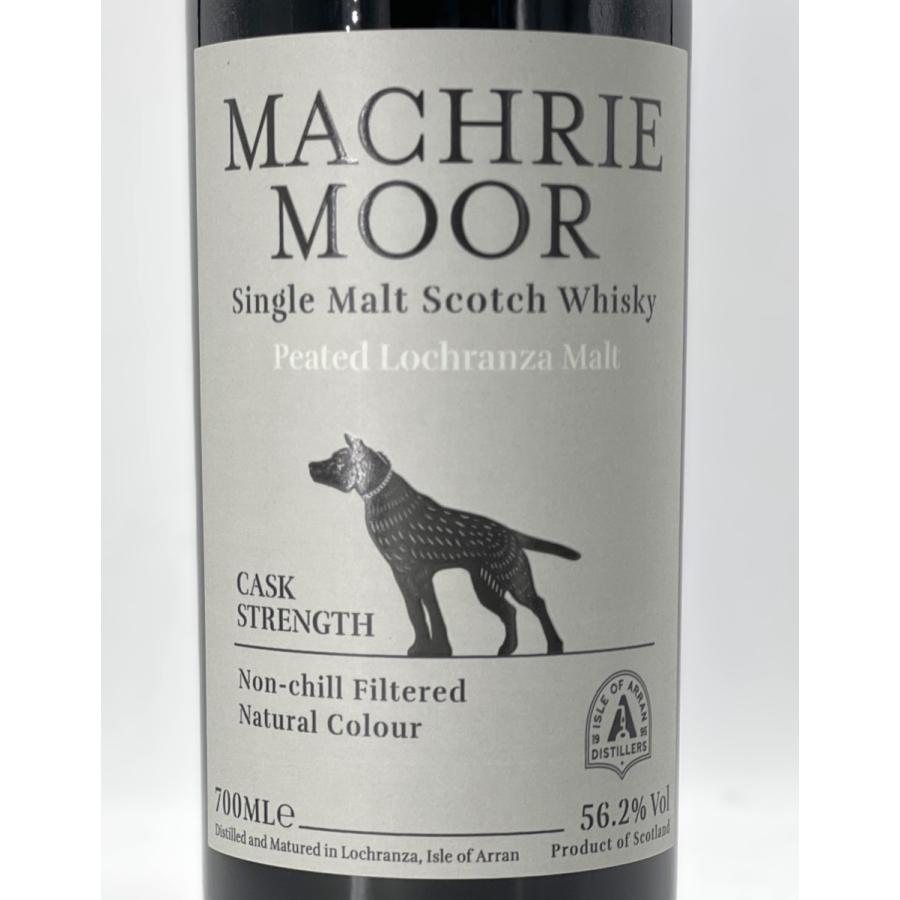 アラン マクリームーア カスクストレングス 700ml 56.2% ラグ ピーテッドモルト : nightcap-spirits - 通販 - Yahoo!ショッピング