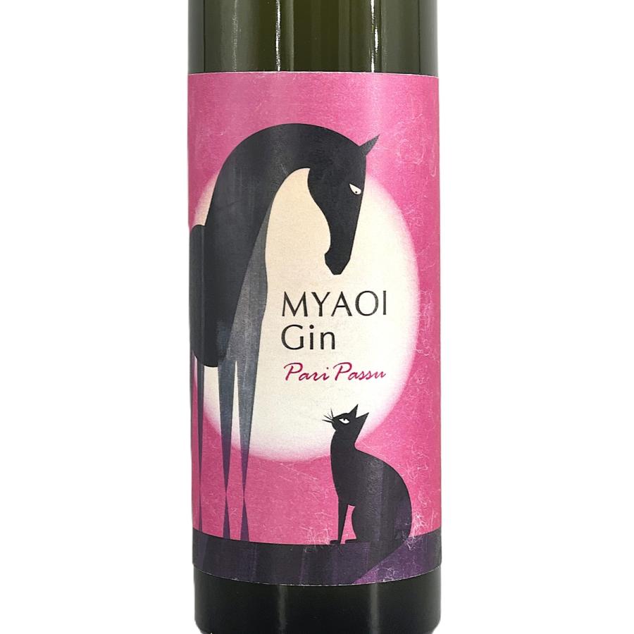 馬追蒸留所 ミャオイジン パリ・パス 500ml 27% ジン 北海道 桜 クラフトジン ドライジン : nightcap-spirits - 通販 - Yahoo!ショッピング