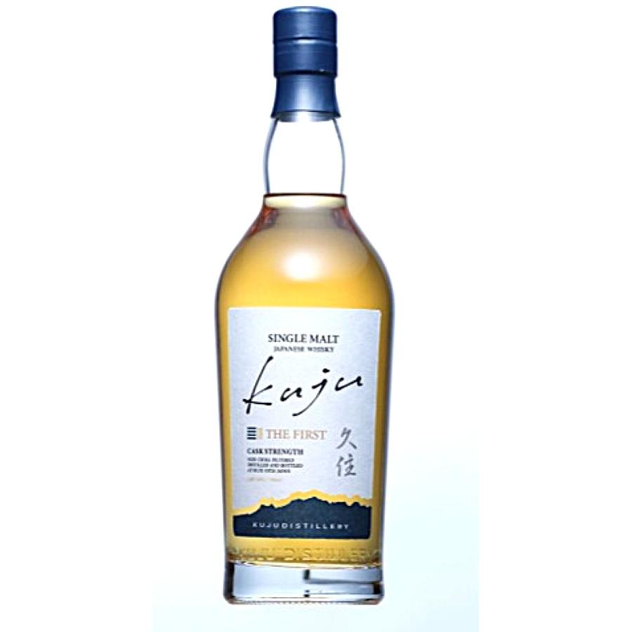シングルモルト久住 The First 700ml 58% 大分県 竹田市 久住町 シングルモルト : nightcap-spirits - 通販 - Yahoo!ショッピング
