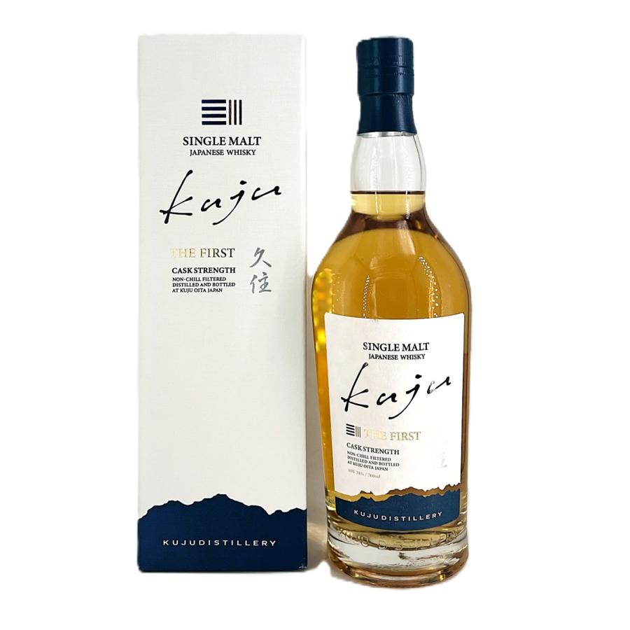 シングルモルト久住 The First 700ml 58% 大分県 竹田市 久住町 シングルモルト : nightcap-spirits - 通販 - Yahoo!ショッピング