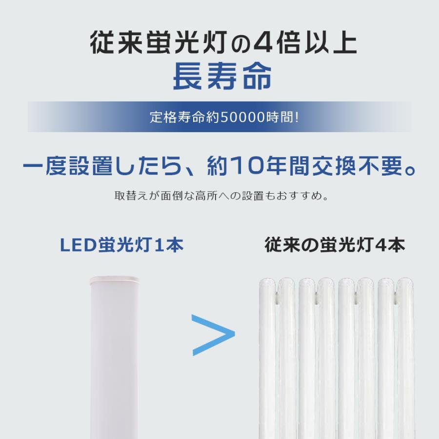 LEDツイン蛍光灯 FPL27EX対応 GY10q口金 省エネ10W 高輝度2000LM FPL27EX-L FPL27EX-W FPL27EX-N FPL27EX-D FPL27EXL ...