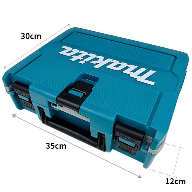 マキタ 新型 プラスチックケース ケースのみ 純正 ブルー Makita 4モードインパクトドライバー TP131DZ TP141DZ TS131DZ TS141DZ 等 821779-8 ...