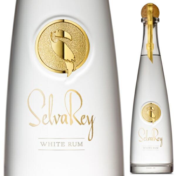 セルバ レイ ホワイト ラム 700ml 40度 Selva Rey rum スピリッツ パナマ : 日本ワインの専門店 日本葡萄酒店 ...