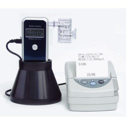 アルコールチェッカーAC-012 【プリンターセット】 : 日本記録紙Yahoo!店 - 通販 - Yahoo!ショッピング