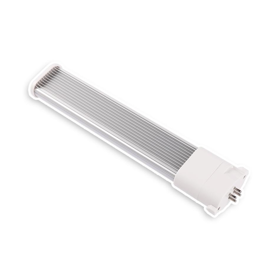 LED fpl13形 コンパクト形蛍光灯 FPL13EX 6w 省エネLEDライト LED電球 LED蛍光灯 50000H長寿命 PSE認証済み 照明器具 3波長形 ツイン蛍光灯 : ECO ...