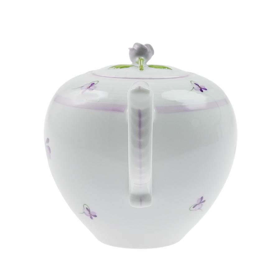 ヘレンド（HEREND） 並行輸入品 VIOLETL バイオレット ティーポット 606 800ml : 輸入ブランド洋食器専門店2本の剣 - 通販 - Yahoo!ショッピング