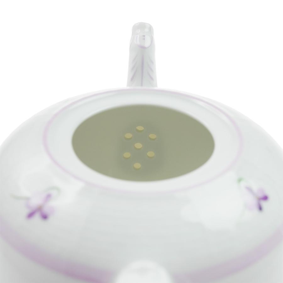 ヘレンド（HEREND） 並行輸入品 VIOLETL バイオレット ティーポット 606 800ml : 輸入ブランド洋食器専門店2本の剣 - 通販 - Yahoo!ショッピング