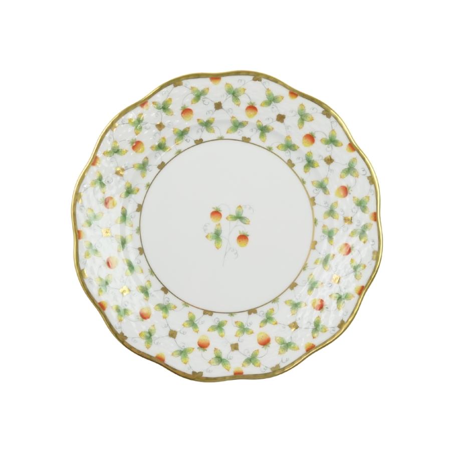 ヘレンド（HEREND） 並行輸入品 FLT ストロベリーコンポジション プレート 19cm 517 : 輸入ブランド洋食器専門店2本の剣 ...