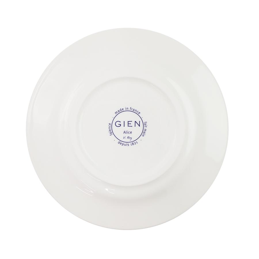 GIEN ジアン アリス カナッペプレート 16.5cm : 輸入ブランド洋食器専門店2本の剣 - 通販 - Yahoo!ショッピング