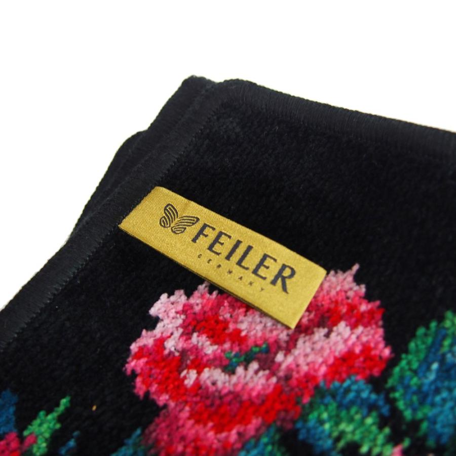 feiler（フェイラー） 並行輸入品 ロマンス ウォッシュクロス ブラック 25cm : 輸入ブランド洋食器専門店2本の剣 - 通販 - Yahoo!ショッピング