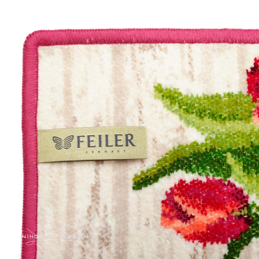 feiler フェイラー アムステルダム タオルハンカチ レッド 25x25 : 輸入ブランド洋食器専門店2本の剣 - 通販 - Yahoo!ショッピング