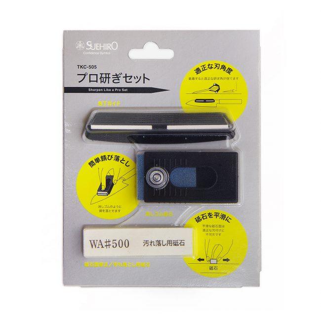 スエヒロ（キッチン） スエヒロ プロ研ぎセット TKC-505 : 新潟ほんもの - 通販 - Yahoo!ショッピング