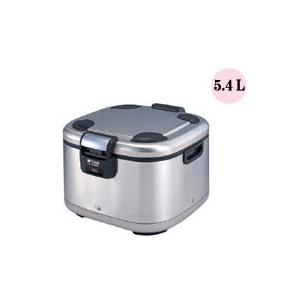 JHE-A541 タイガー 業務用 保温専用 電子ジャー 3升 角型 ステン : 新潟キッチン - 通販 - Yahoo!ショッピング