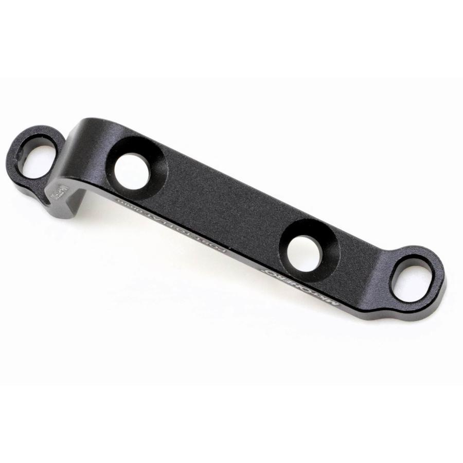 【即納】MicrOHERO 軽量 自転車 ディスクブレーキ マウントアダプター (ポストマウント To フラットマウント +-0mm MH-PTF00) : 虹橋サイクル - 通販 ...