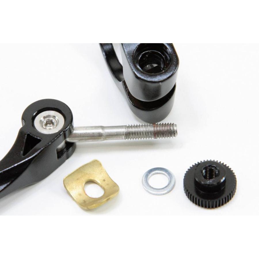 【即納】MicrOHERO 軽量42g アルミ合金 CNC クイックリリース式 シートクランプ KC89 Φ31.8mm グレー ステンレス製ボルト : 虹橋サイクル - 通販 - Yahoo ...