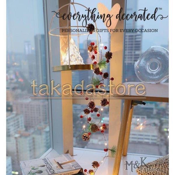 イルミネーション クリスマス LEDライト 飾り Xmas LED電飾 クリスマスツリー飾り 装飾ライト 2m 雪 装飾 乾電池式 オーナメント 飾り 屋外 室内 : ju540856fb2e ...