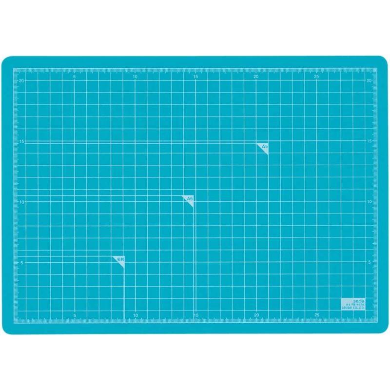 セキセイ カッターマット カッティングマット 発泡美人 A4 FB-4616 :20230502215348-01023:にじいろstore Yahoo!店 - 通販 - Yahoo!ショッピング