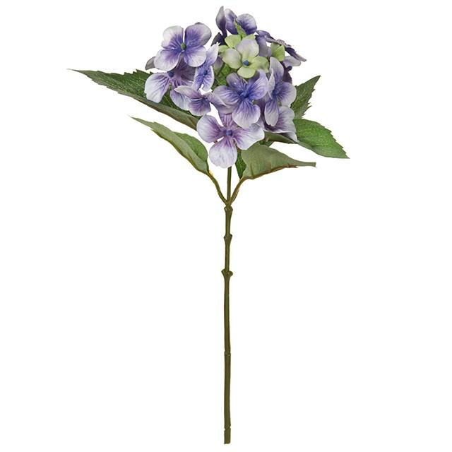 アーティフィシャルフラワー ミニョンハイドレンジア LAV 1本 定形外発送可能 : 虹色十色 - 通販 - Yahoo!ショッピング