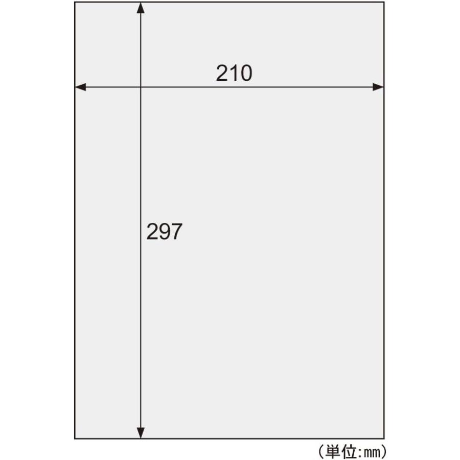 ヒサゴ サテンタックシール 全面ノーカット 20シート ラベル HISAGO シール 事務用品 日用雑貨 : にじいろ文具 - 通販 - Yahoo!ショッピング