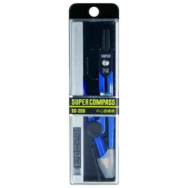 【現品限り】ソニック スーパーコンパス 鉛筆用 EC-255-K 文房具 文具 安全 学習 学童文具 スーパーコンパス 鉛筆用 鉛筆タイプ 小学生 Sonic : ec-255-k ...