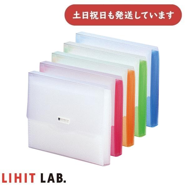 LIHIT LAB. リヒトラブ ドキュメントファイル A4 13ポケット G5610 文房具 文具 作品 図面 書類 保存 保管 LAB 整理 : にじいろ文具 - 通販 - Yahoo ...