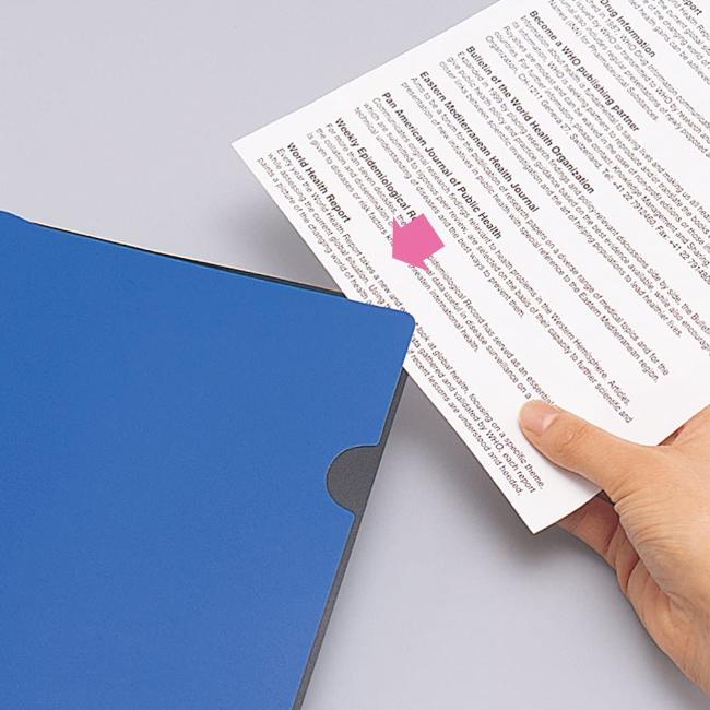 KING JIM キングジム カラーホルダー D-PRODUCTS A4 タテ 文房具 文具 ファイル 丈夫 保護 赤 黄 緑 青 穴をあけない : にじいろ文具 - 通販 - Yahoo ...