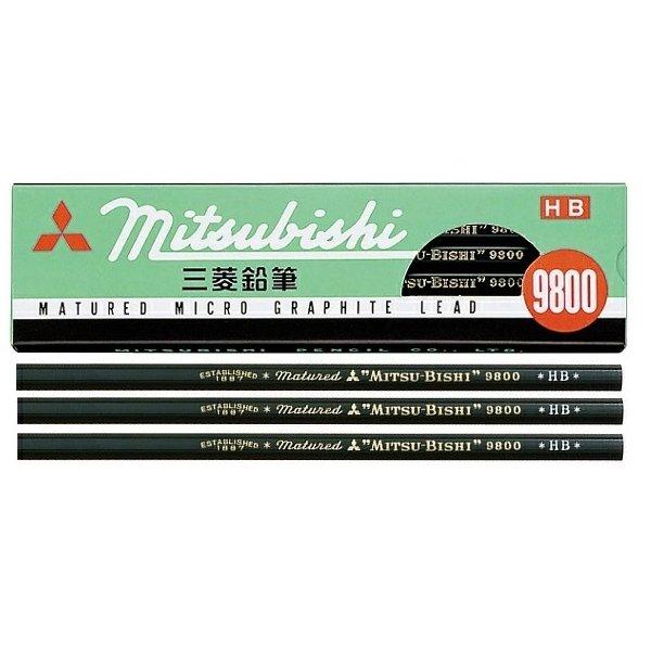 三菱鉛筆 【名入れ無料】三菱鉛筆 事務用 鉛筆 9800 ダース販売 文房具 文具 筆記具 名入れ鉛筆 2H H F HB B 2B ユニ Uni 名前入り 三菱 「クリスマス」 : にじいろ ...