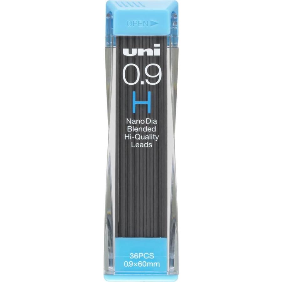 三菱鉛筆 【現品限り】三菱鉛筆 ナノダイヤシャープ替芯 0.9mm H 文房具 文具 シャープペンシル 替え芯 2H HB B 2B ユニ Uni : にじいろ文具 - 通販 - Yahoo ...