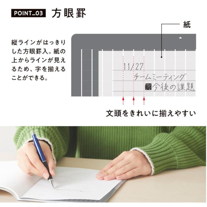 レイメイ藤井 レイメイ 大人の魔法のザラザラ下じき B5 0.3mmドット 文房具 文具 美文字 Raymay 方眼 手帳 ボールペン シャープペンシル : にじいろ文具 - 通販 ...