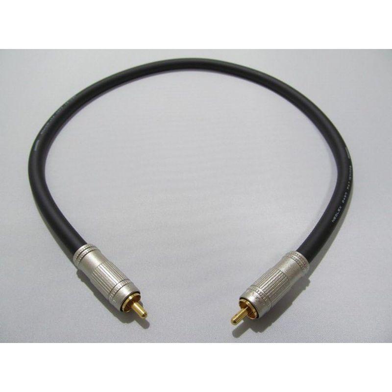 MOGAMI モガミ 2497 デジタル同軸RCAケーブル 1本 (1.0m) : 20240214231458-00157 : 虹のショップイエロー - 通販 - Yahoo!ショッピング