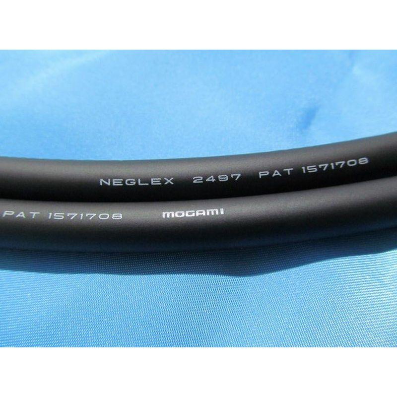 MOGAMI モガミ 2497 デジタル同軸RCAケーブル 1本 (1.0m) : 20240214231458-00157 : 虹のショップイエロー - 通販 - Yahoo!ショッピング