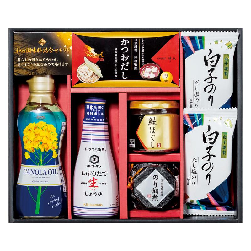 和の調味料詰合せ : 二次会の虎 - 通販 - Yahoo!ショッピング