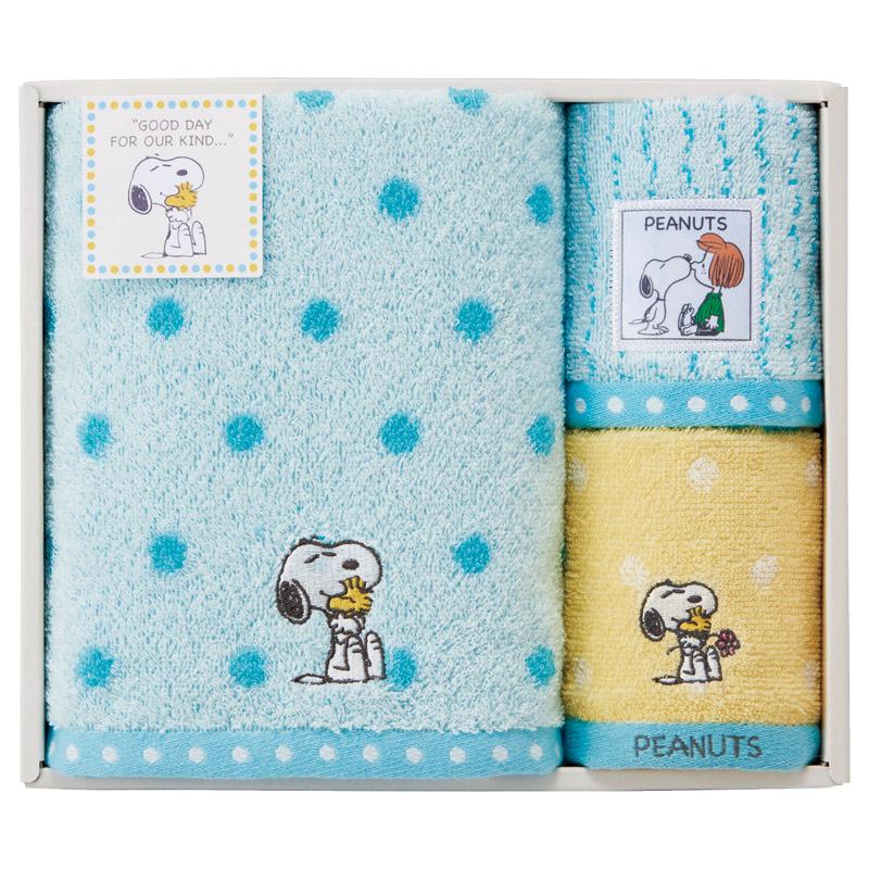 ピーナッツ スヌーピー ハグ バス1P・ウォッシュタオル2P : 二次会の虎 - 通販 - Yahoo!ショッピング